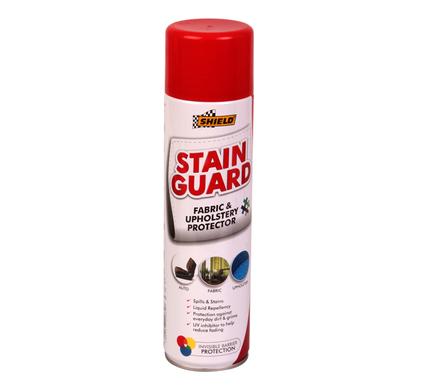 Shield Stainguard Protector - Removes Tough Stains on Fabric ...